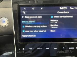 Pelēks Hyundai Tucson 2021 Tallina, ar dzinēja tilpumu 1.60 L un nobraukumu 86 tūkst. km par 21800 €, foto 15 vietnē AUTOMOTO.COM.LV