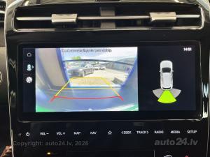Pelēks Hyundai Tucson 2021 Tallina, ar dzinēja tilpumu 1.60 L un nobraukumu 86 tūkst. km par 21800 €, foto 17 vietnē AUTOMOTO.COM.LV