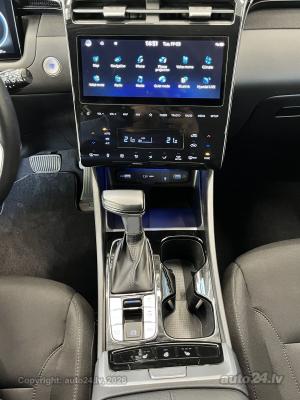 Pelēks Hyundai Tucson 2021 Tallina, ar dzinēja tilpumu 1.60 L un nobraukumu 86 tūkst. km par 21800 €, foto 19 vietnē AUTOMOTO.COM.LV