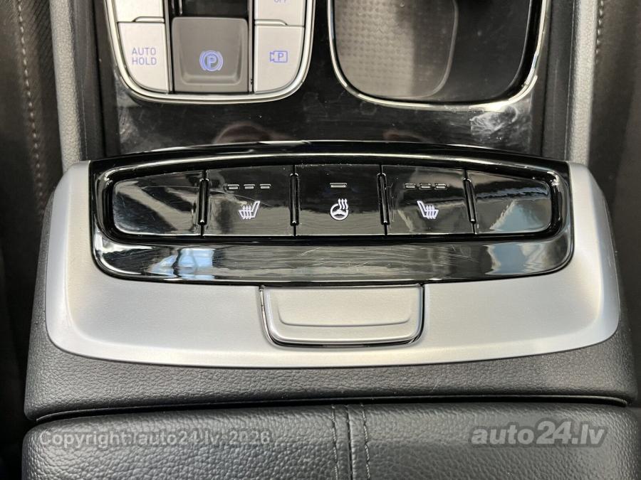 Pelēks Hyundai Tucson 2021 Tallina, ar dzinēja tilpumu 1.60 L un nobraukumu 86 tūkst. km par 21800 €, foto 20 vietnē AUTOMOTO.COM.LV