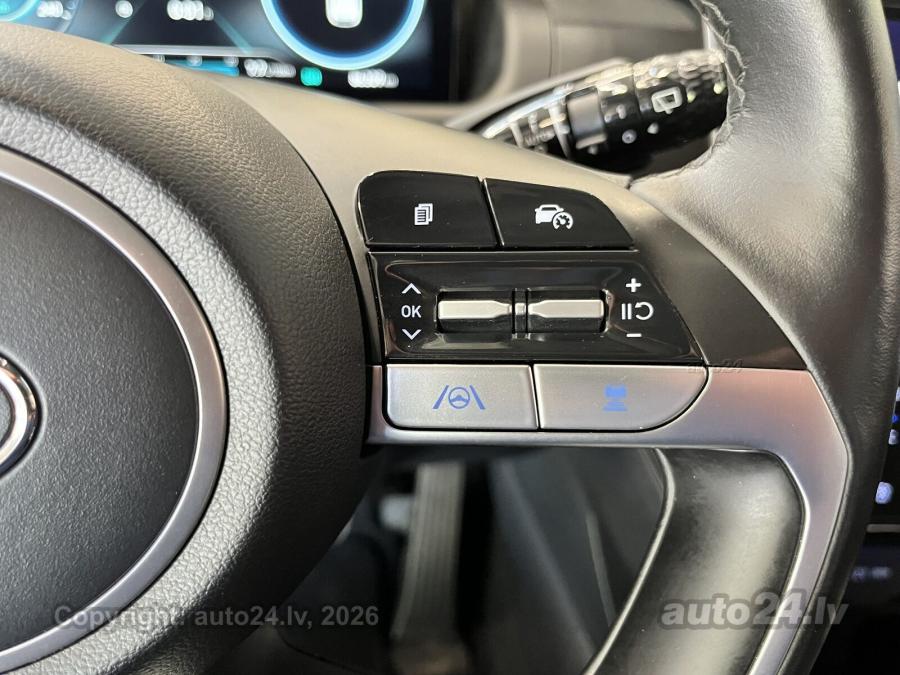 Pelēks Hyundai Tucson 2021 Tallina, ar dzinēja tilpumu 1.60 L un nobraukumu 86 tūkst. km par 21800 €, foto 21 vietnē AUTOMOTO.COM.LV