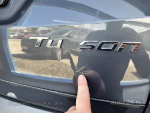 Pelēks Hyundai Tucson 2021 Tallina, ar dzinēja tilpumu 1.60 L un nobraukumu 86 tūkst. km par 21800 €, foto 22 vietnē AUTOMOTO.COM.LV