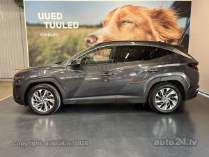 Pelēks Hyundai Tucson 2021 Tallina, ar dzinēja tilpumu 1.60 L un nobraukumu 86 tūkst. km par 21800 €, foto 25 vietnē AUTOMOTO.COM.LV
