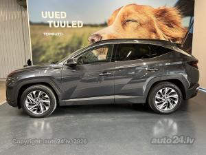 Серый Хендай Туксон 2021 в Таллин, объемом двигателя 1.60 л и пробегом 57 тыс. км за 22900 €, фото 25 на AUTOMOTO.COM.LV