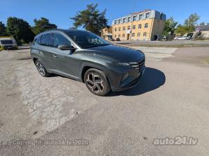 Pelēks Hyundai Tucson 2021 Tallina, ar dzinēja tilpumu 1.60 L un nobraukumu 142 tūkst. km par 20000 €, foto 3 vietnē AUTOMOTO.COM.LV