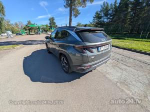 Pelēks Hyundai Tucson 2021 Tallina, ar dzinēja tilpumu 1.60 L un nobraukumu 142 tūkst. km par 20000 €, foto 4 vietnē AUTOMOTO.COM.LV