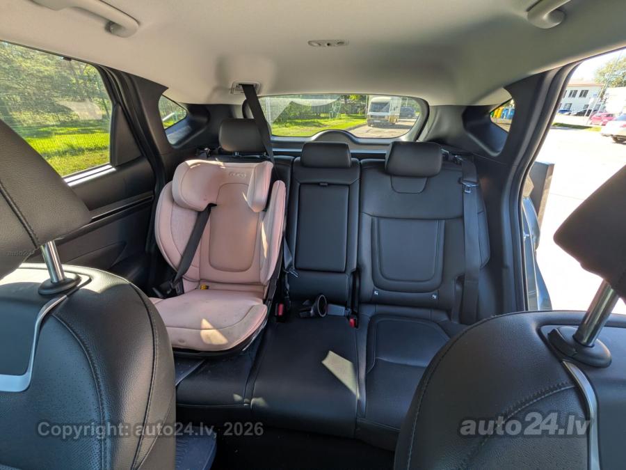 Pelēks Hyundai Tucson 2021 Tallina, ar dzinēja tilpumu 1.60 L un nobraukumu 142 tūkst. km par 20000 €, foto 6 vietnē AUTOMOTO.COM.LV