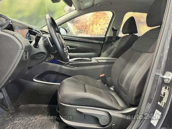 Pelēks Hyundai Tucson 2022 Tallina, ar dzinēja tilpumu 1.60 L un nobraukumu 29 tūkst. km par 25800 €, foto 8 vietnē AUTOMOTO.COM.LV