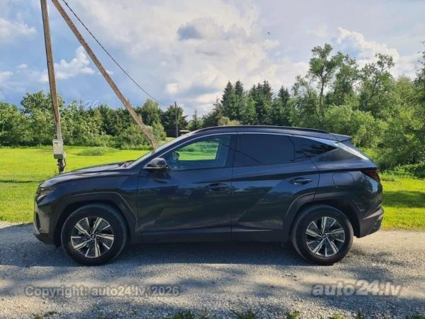 Grey Hyundai Tucson 2022 in Tallinn, with an engine capacity of 1.60 L and mileage of 77 thousand km for 27500 €, photo 2 on AUTOMOTO.COM.LV