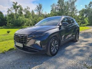 Серый Хендай Туксон 2022 в Таллин, объемом двигателя 1.60 л и пробегом 77 тыс. км за 27500 €, фото 5 на AUTOMOTO.COM.LV