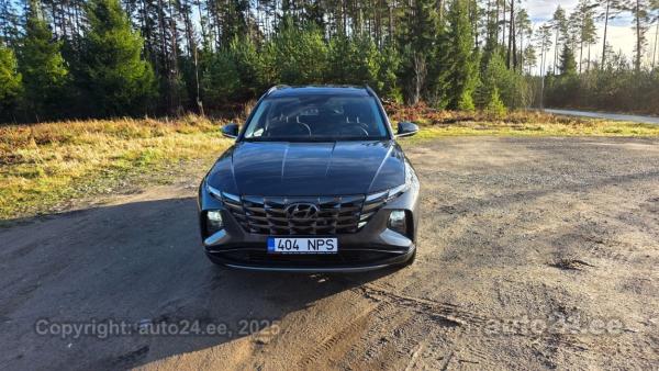 Pelēks Hyundai Tucson 2023 Pērnava, ar dzinēja tilpumu 0.00 L un nobraukumu 22 tūkst. km par 24990 €, foto 11 vietnē AUTOMOTO.COM.LV