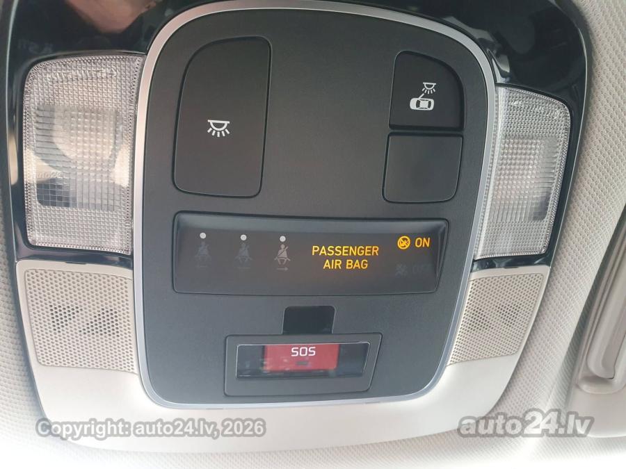 Grey Hyundai Tucson 2024 in Tallinn, with an engine capacity of 1.60 L and mileage of 16 thousand km for 29900 €, photo 10 on AUTOMOTO.COM.LV