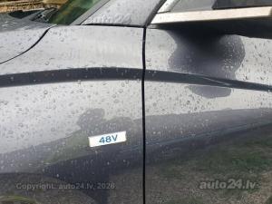 Grey Hyundai Tucson 2024 in Tallinn, with an engine capacity of 1.60 L and mileage of 16 thousand km for 29900 €, photo 17 on AUTOMOTO.COM.LV
