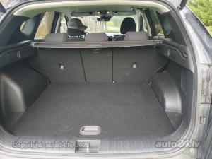 Grey Hyundai Tucson 2024 in Tallinn, with an engine capacity of 1.60 L and mileage of 16 thousand km for 29900 €, photo 21 on AUTOMOTO.COM.LV