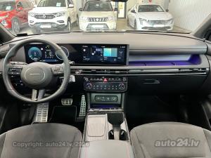 Pelēks Hyundai Tucson 2026 Tallina, ar dzinēja tilpumu 1.60 L un nobraukumu 9 tūkst. km par 46900 €, foto 11 vietnē AUTOMOTO.COM.LV