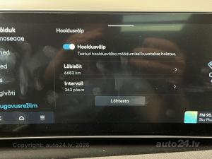 Pelēks Hyundai Tucson 2026 Tallina, ar dzinēja tilpumu 1.60 L un nobraukumu 9 tūkst. km par 46900 €, foto 14 vietnē AUTOMOTO.COM.LV