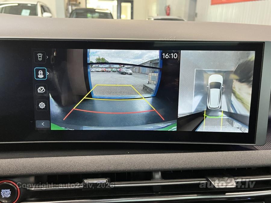 Pelēks Hyundai Tucson 2026 Tallina, ar dzinēja tilpumu 1.60 L un nobraukumu 9 tūkst. km par 46900 €, foto 17 vietnē AUTOMOTO.COM.LV