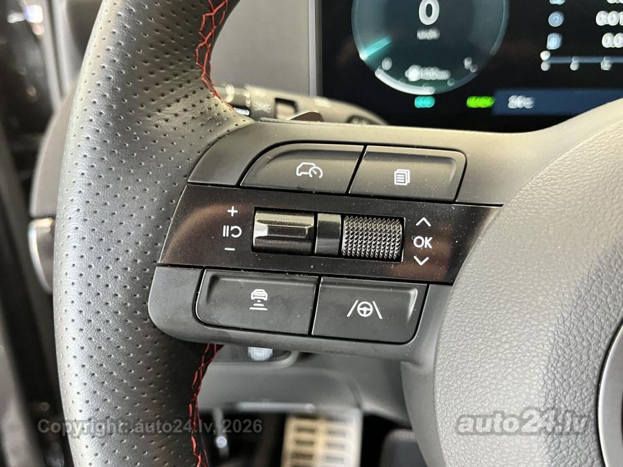 Pelēks Hyundai Tucson 2026 Tallina, ar dzinēja tilpumu 1.60 L un nobraukumu 9 tūkst. km par 46900 €, foto 19 vietnē AUTOMOTO.COM.LV