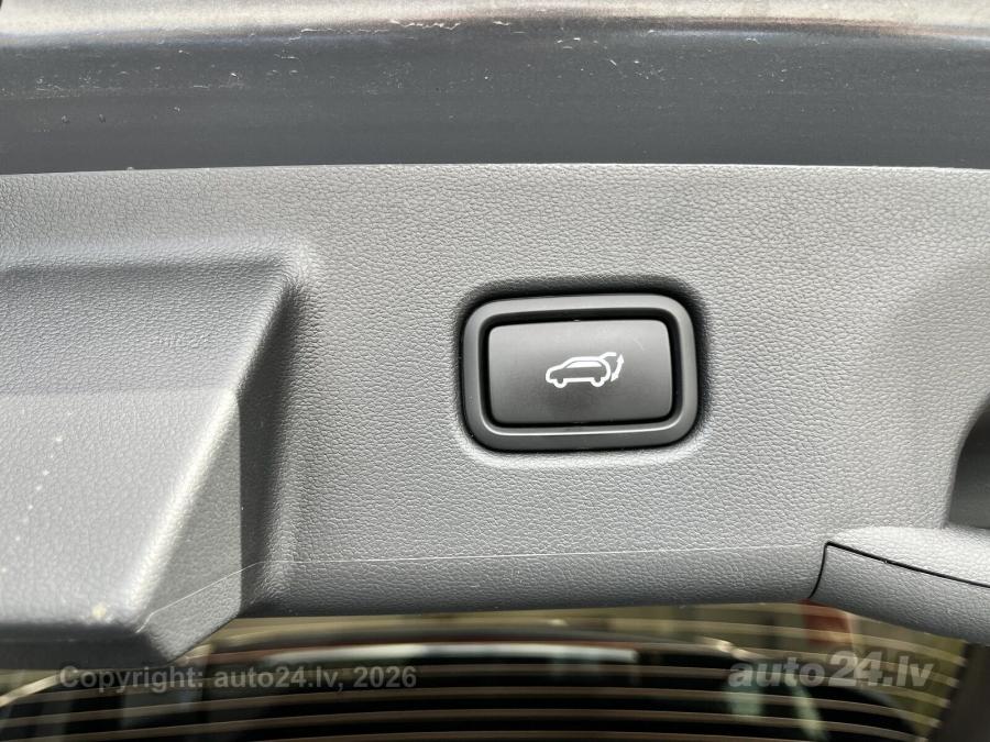 Pelēks Hyundai Tucson 2026 Tallina, ar dzinēja tilpumu 1.60 L un nobraukumu 9 tūkst. km par 46900 €, foto 25 vietnē AUTOMOTO.COM.LV