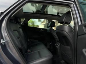 Pelēks Hyundai Tucson 2016 Jūrmala, ar dzinēja tilpumu 2.00 L un nobraukumu 229 tūkst. km par 11990 €, foto 9 vietnē AUTOMOTO.COM.LV