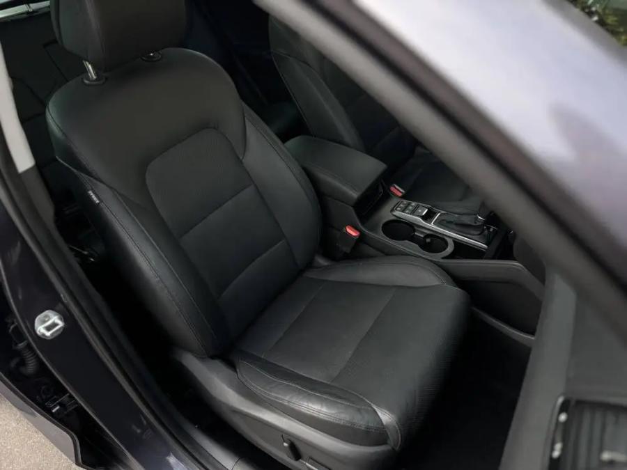 Pelēks Hyundai Tucson 2016 Jūrmala, ar dzinēja tilpumu 2.00 L un nobraukumu 229 tūkst. km par 11990 €, foto 12 vietnē AUTOMOTO.COM.LV
