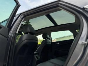 Pelēks Hyundai Tucson 2016 Jūrmala, ar dzinēja tilpumu 2.00 L un nobraukumu 229 tūkst. km par 11990 €, foto 15 vietnē AUTOMOTO.COM.LV