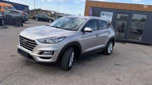 Grey Hyundai Tucson 2018 in Marijampole, with an engine capacity of 1.60 L and mileage of 230 thousand km for 12750 €, photo 8 on AUTOMOTO.COM.LV