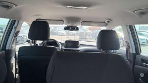 Grey Hyundai Tucson 2018 in Marijampole, with an engine capacity of 1.60 L and mileage of 230 thousand km for 12750 €, photo 11 on AUTOMOTO.COM.LV