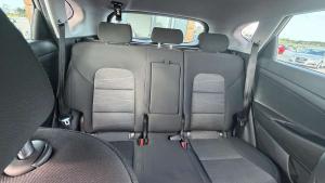 Grey Hyundai Tucson 2018 in Marijampole, with an engine capacity of 1.60 L and mileage of 230 thousand km for 12750 €, photo 13 on AUTOMOTO.COM.LV