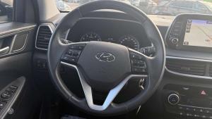 Grey Hyundai Tucson 2018 in Marijampole, with an engine capacity of 1.60 L and mileage of 230 thousand km for 12750 €, photo 20 on AUTOMOTO.COM.LV