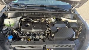 Grey Hyundai Tucson 2018 in Marijampole, with an engine capacity of 1.60 L and mileage of 230 thousand km for 12750 €, photo 33 on AUTOMOTO.COM.LV