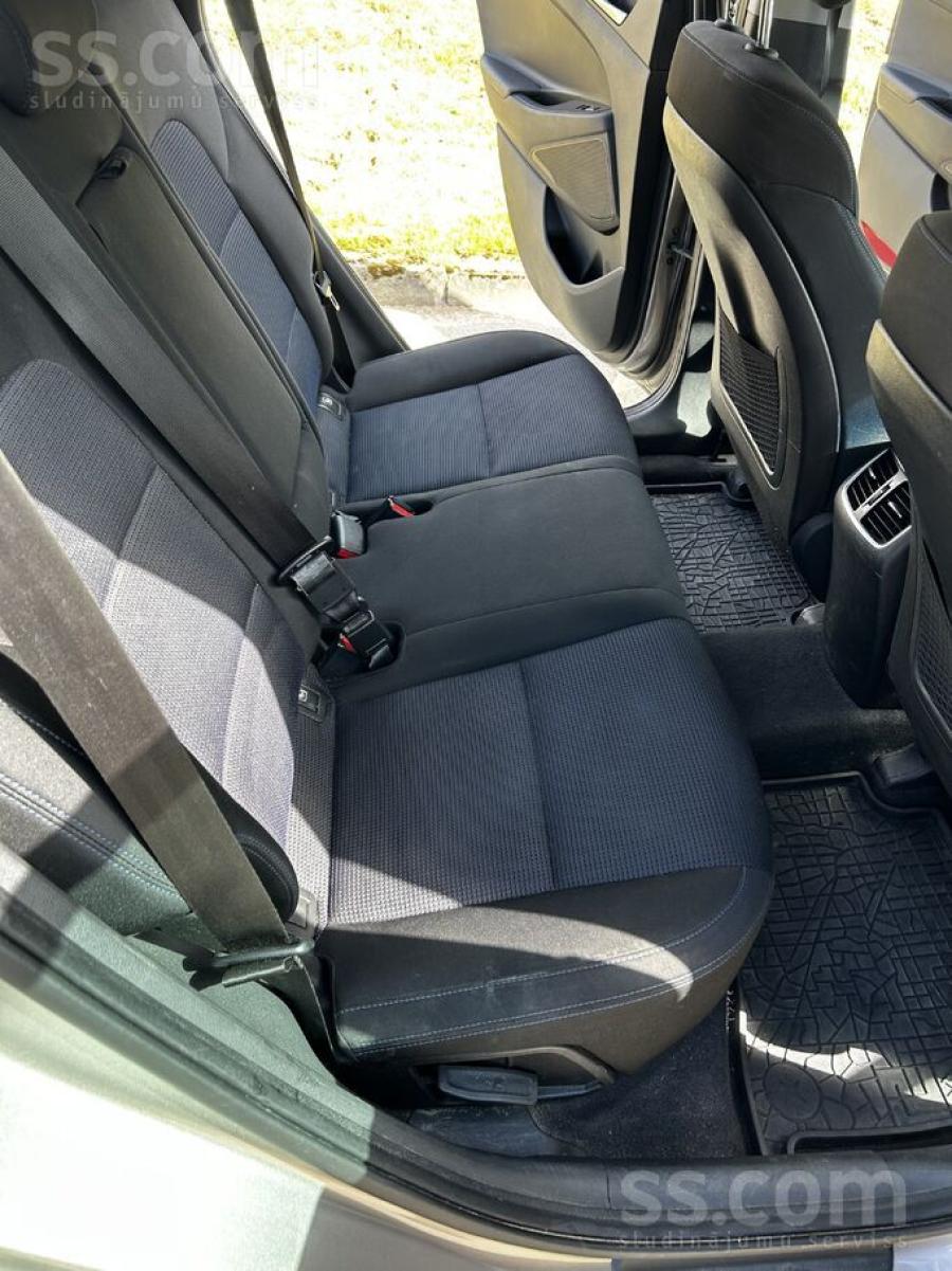 Pelēks Hyundai Tucson 2018 Rīga, ar dzinēja tilpumu 1.60 L un nobraukumu 142 tūkst. km par 14800 €, foto 15 vietnē AUTOMOTO.COM.LV
