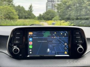 Pelēks Hyundai Tucson 2019 Tallina, ar dzinēja tilpumu 1.60 L un nobraukumu 151 tūkst. km par 11990 €, foto 9 vietnē AUTOMOTO.COM.LV