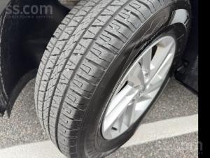 Pelēks Hyundai Tucson 2019 Tallina, ar dzinēja tilpumu 1.60 L un nobraukumu 151 tūkst. km par 11990 €, foto 16 vietnē AUTOMOTO.COM.LV