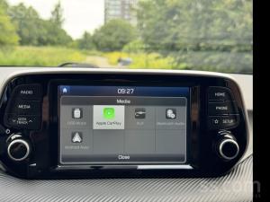 Pelēks Hyundai Tucson 2019 Tallina, ar dzinēja tilpumu 1.60 L un nobraukumu 151 tūkst. km par 11990 €, foto 18 vietnē AUTOMOTO.COM.LV