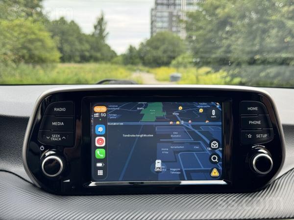 Grey Hyundai Tucson 2019 in Tallinn, with an engine capacity of 1.60 L and mileage of 151 thousand km for 11990 €, photo 8 on AUTOMOTO.COM.LV