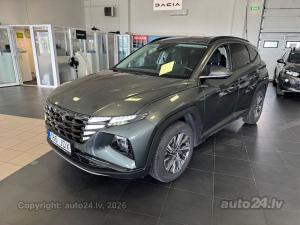 Серый Хендай Туксон 2021 в Нарва, объемом двигателя 1.60 л и пробегом 55 тыс. км за 24590 €, фото  на AUTOMOTO.COM.LV