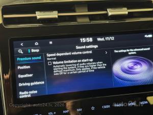 Серый Хендай Туксон 2021 в Таллин, объемом двигателя 1.60 л и пробегом 173 тыс. км за 16900 €, фото 22 на AUTOMOTO.COM.LV