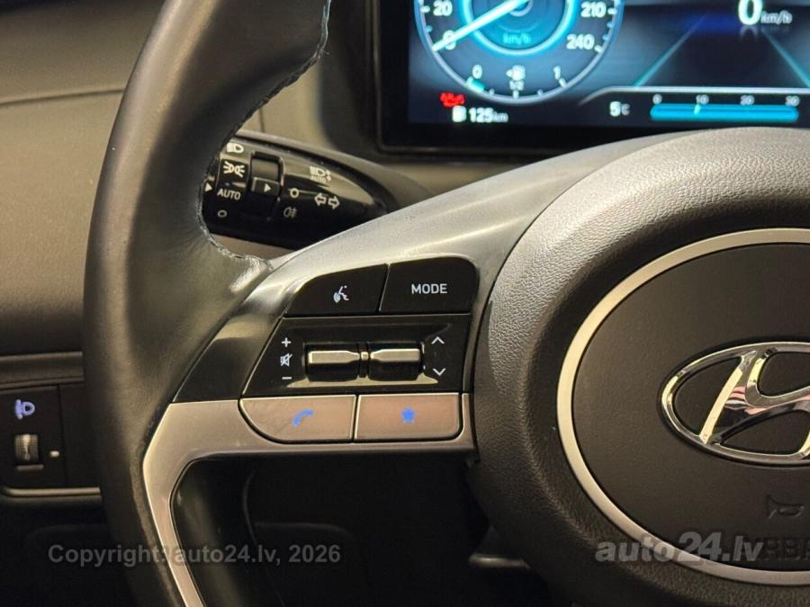Серый Хендай Туксон 2021 в Таллин, объемом двигателя 1.60 л и пробегом 173 тыс. км за 16900 €, фото 26 на AUTOMOTO.COM.LV
