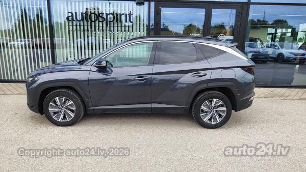 Pelēks Hyundai Tucson 2021 Tartu, ar dzinēja tilpumu 1.60 L un nobraukumu 125 tūkst. km par 19990 €, foto 2 vietnē AUTOMOTO.COM.LV