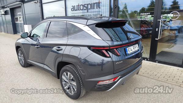 Pelēks Hyundai Tucson 2021 Tartu, ar dzinēja tilpumu 1.60 L un nobraukumu 125 tūkst. km par 19990 €, foto 3 vietnē AUTOMOTO.COM.LV