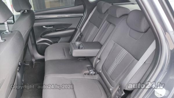 Серый Хендай Туксон 2021 в Тарту, объемом двигателя 1.60 л и пробегом 125 тыс. км за 19990 €, фото 7 на AUTOMOTO.COM.LV