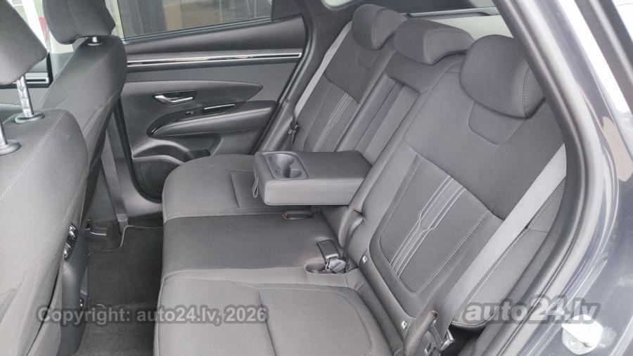 Серый Хендай Туксон 2021 в Тарту, объемом двигателя 1.60 л и пробегом 125 тыс. км за 19990 €, фото 8 на AUTOMOTO.COM.LV