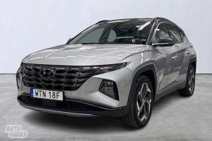 Pelēks Hyundai Tucson 2022 Kauņa, ar dzinēja tilpumu 0.00 L un nobraukumu 80 tūkst. km par 32829 €, foto  vietnē AUTOMOTO.COM.LV