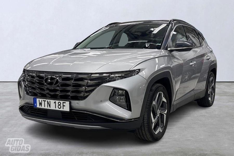 Pelēks Hyundai Tucson 2022 Kauņa, ar dzinēja tilpumu 0.00 L un nobraukumu 80 tūkst. km par 32829 €, foto 1 vietnē AUTOMOTO.COM.LV
