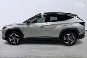Pelēks Hyundai Tucson 2022 Kauņa, ar dzinēja tilpumu 0.00 L un nobraukumu 80 tūkst. km par 32829 €, foto 2 vietnē AUTOMOTO.COM.LV