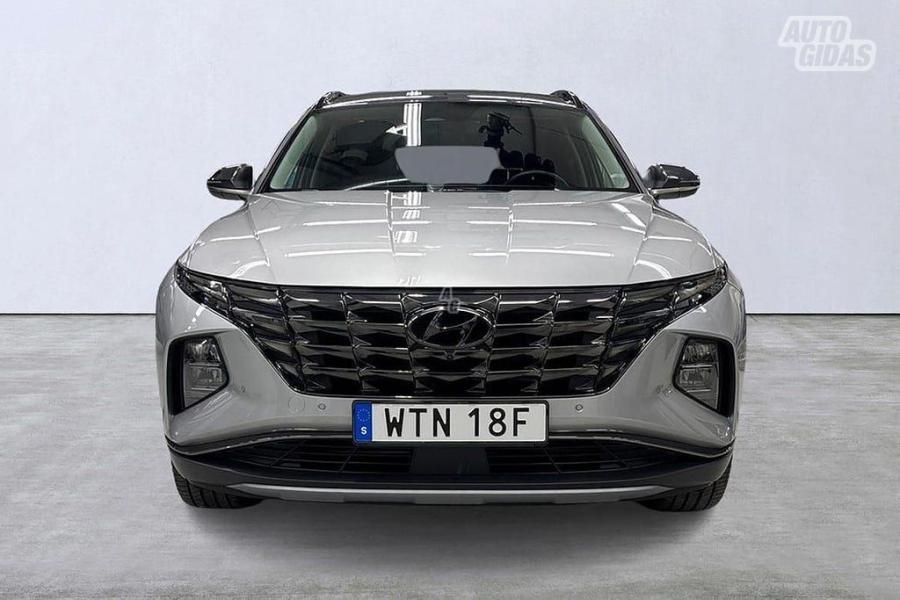 Pelēks Hyundai Tucson 2022 Kauņa, ar dzinēja tilpumu 0.00 L un nobraukumu 80 tūkst. km par 32829 €, foto 7 vietnē AUTOMOTO.COM.LV