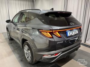 Grey Hyundai Tucson 2022 in Kaunas, with an engine capacity of 0.00 L and mileage of 48 thousand km for 29297 €, photo 21 on AUTOMOTO.COM.LV