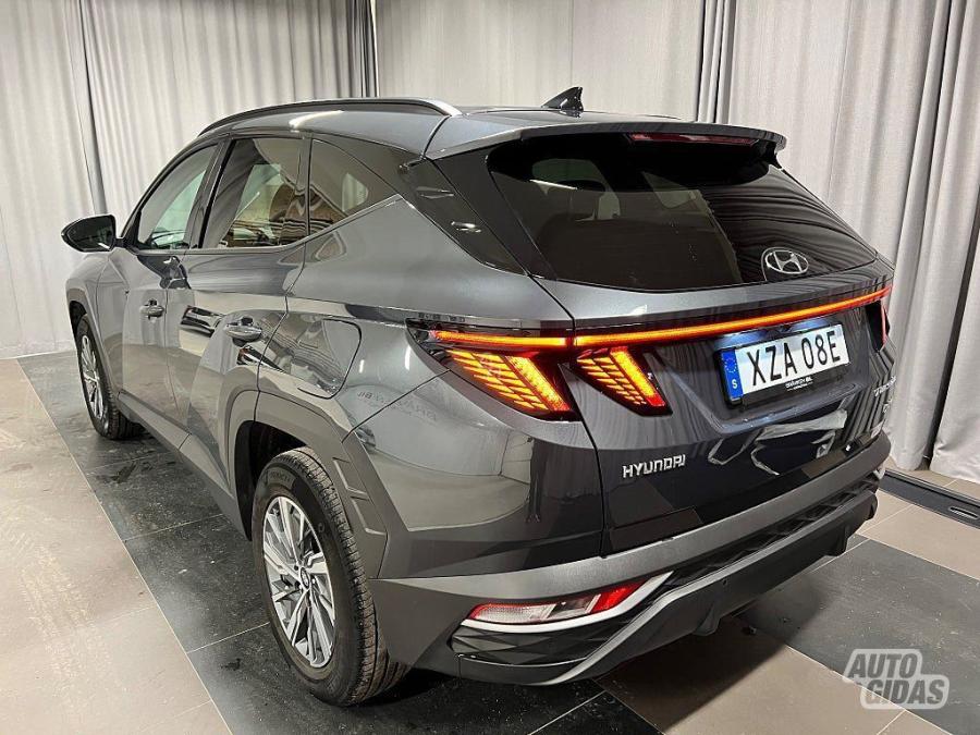 Grey Hyundai Tucson 2022 in Kaunas, with an engine capacity of 0.00 L and mileage of 48 thousand km for 29297 €, photo 21 on AUTOMOTO.COM.LV