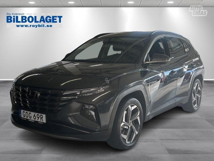 Grey Hyundai Tucson 2022 in Kaunas, with an engine capacity of 0.00 L and mileage of 38 thousand km for 32255 €, photo 1 on AUTOMOTO.COM.LV